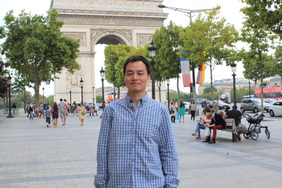 Yang Wei