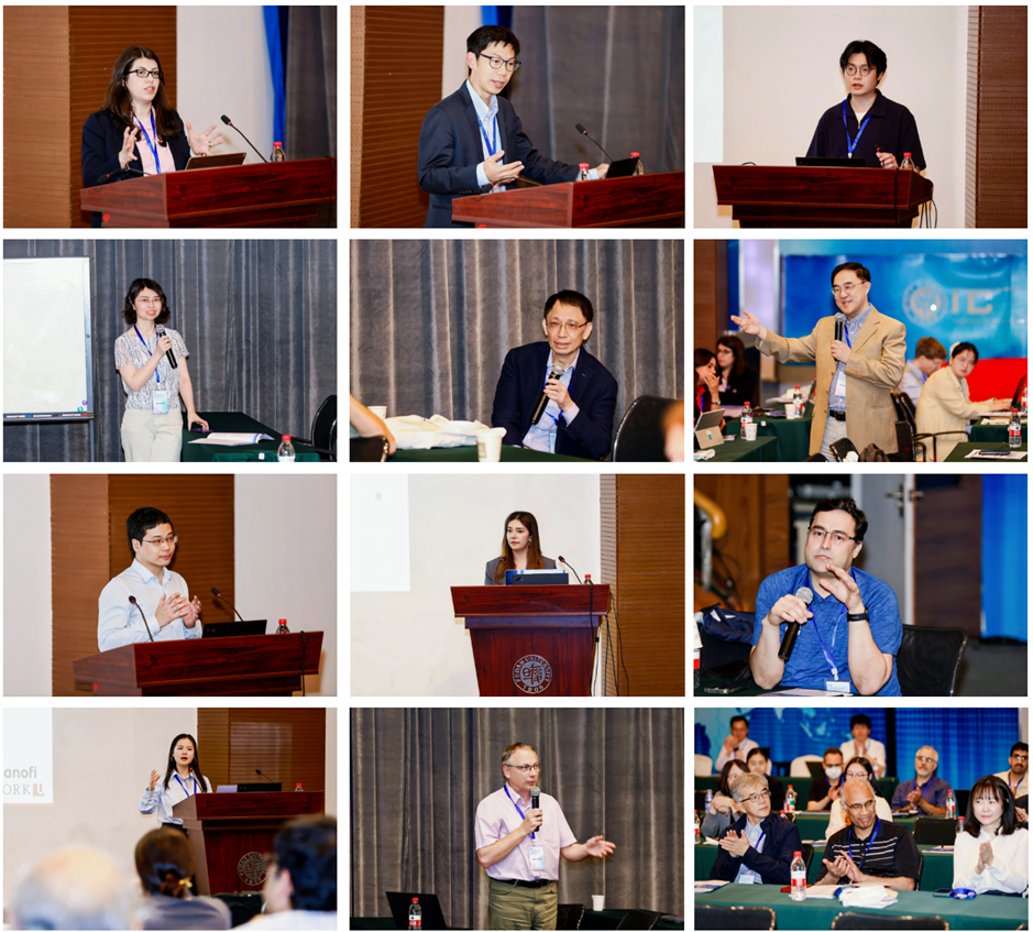 1st Joint Workshop of C2H Coined