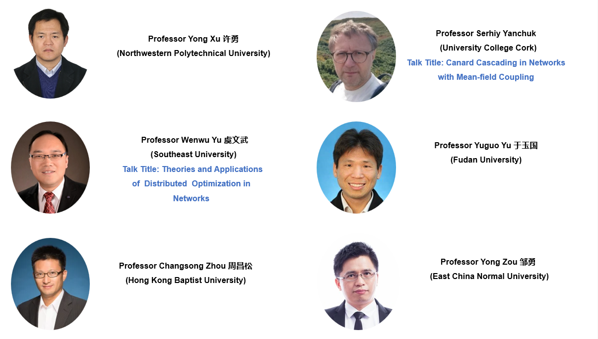 The 1st Workshop on Advanced Complex Network Approaches: from Theory to ...